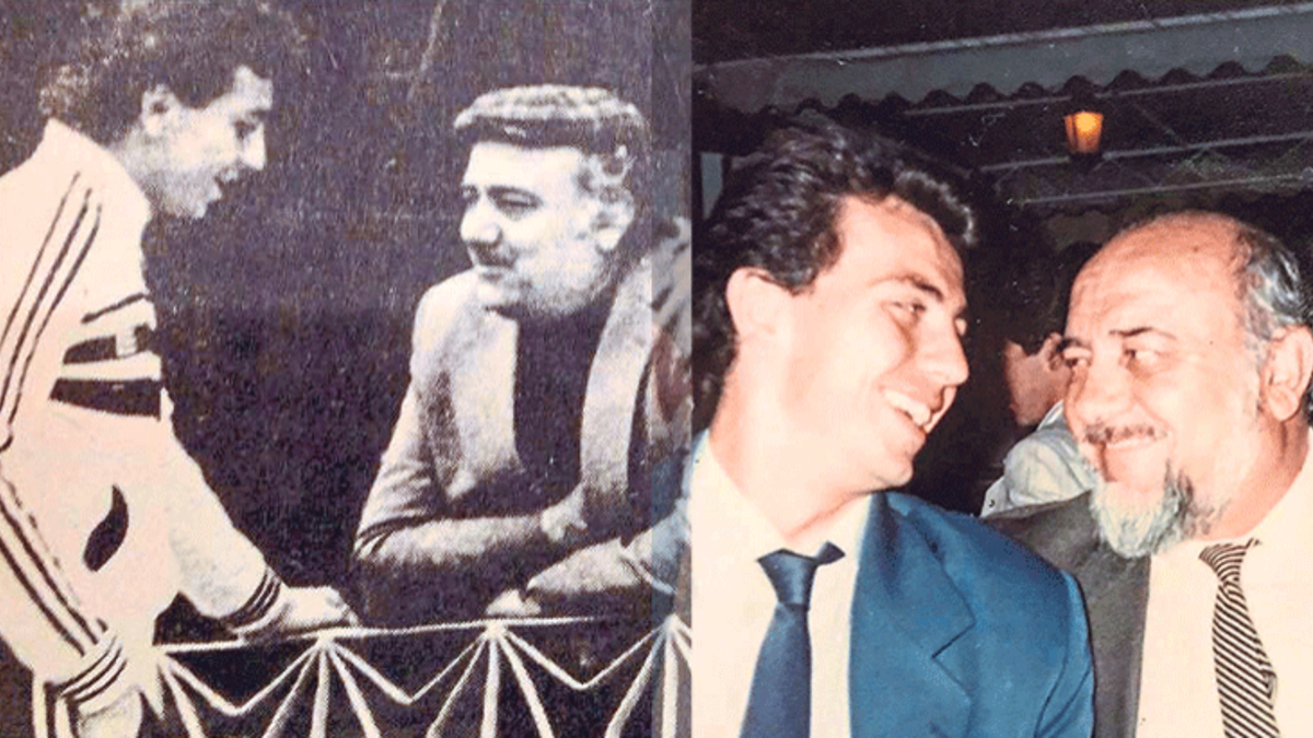 Akın Barhan vefat etti - Spor Haberleri