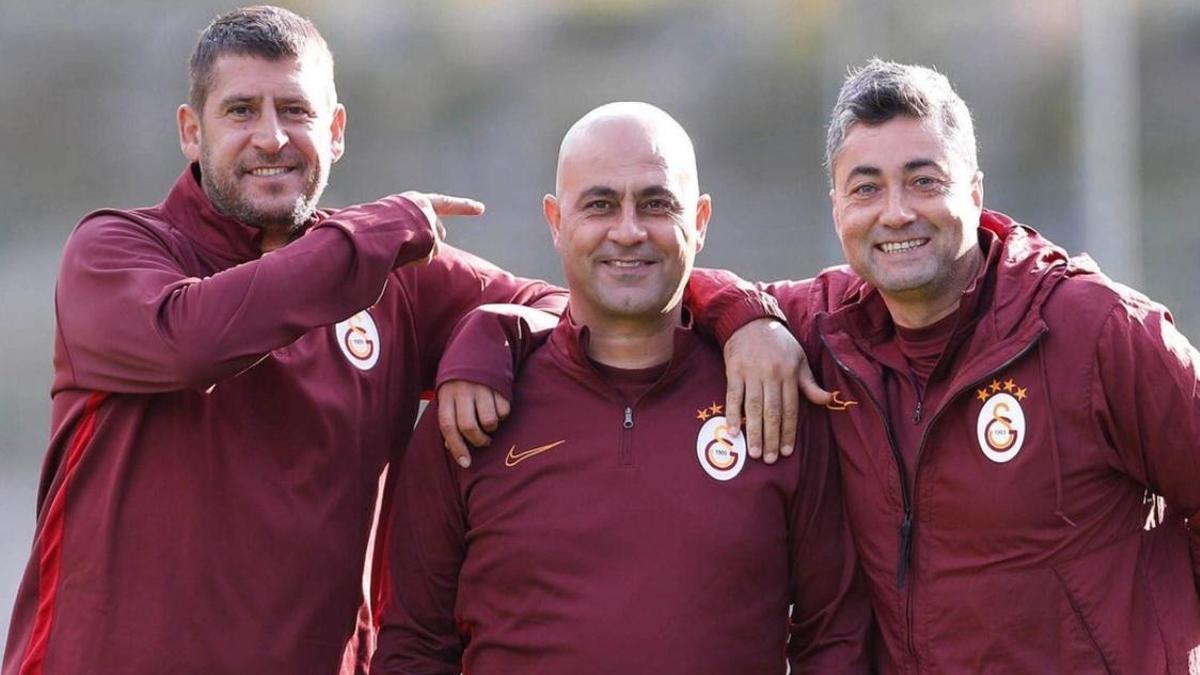 Hasan Şaş imaj değiştirdi - Son Dakika Spor Haberleri
