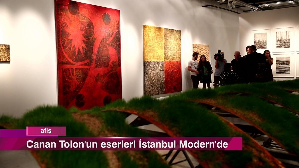 Canan Tolon'un çalışmaları, Altın Koza Film Festivali'nde yarışacak ...