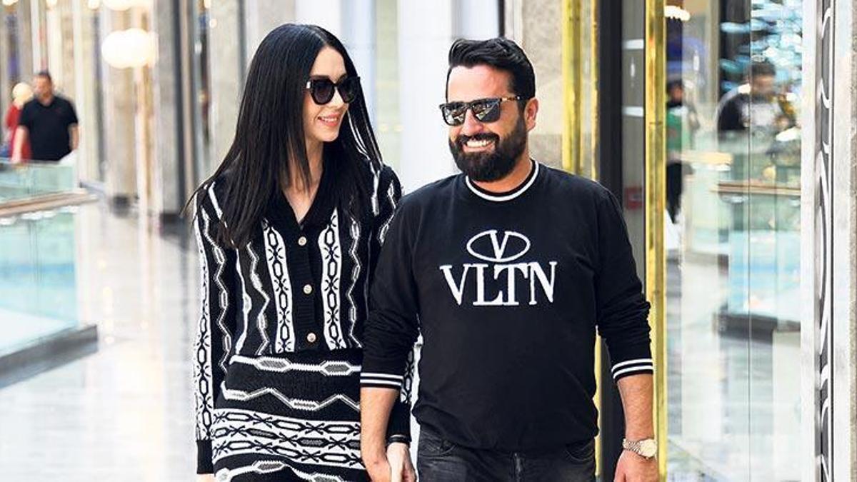 Elif Ece Uzun ve Mehmet Tuş evleniyor - Magazin Haberleri