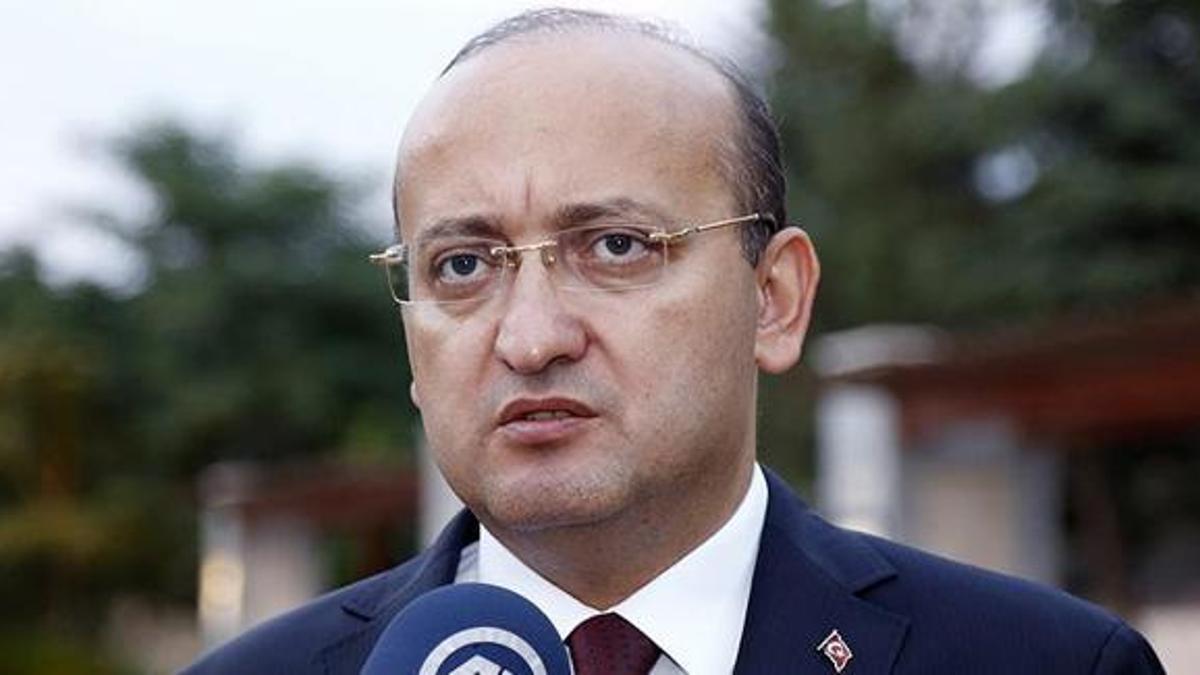 Yalçın Akdoğan, AK Parti Genel Başkan Danışmanı oldu - Son Dakika Flaş ...