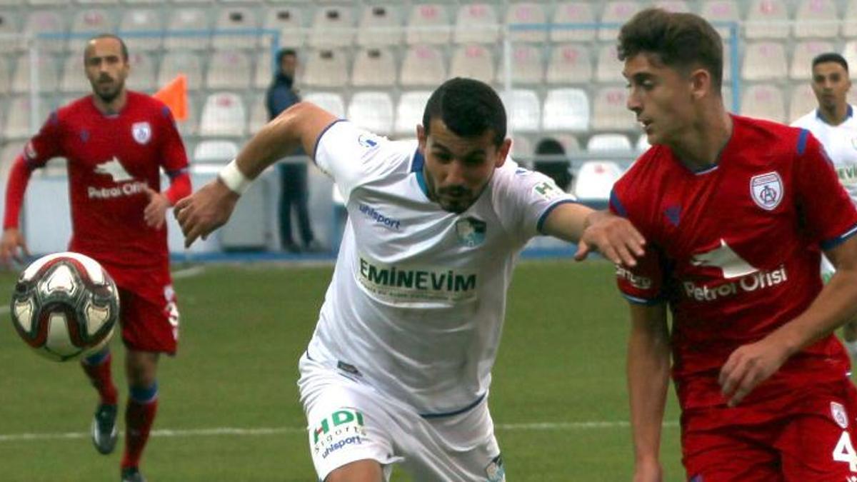 Juventus Altınordulu Ravil Tagir'le ilgileniyor - Son Dakika Spor Haberleri