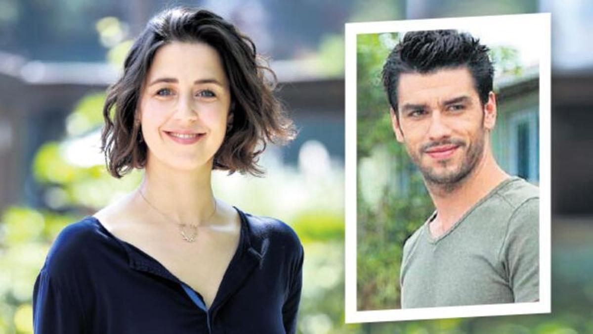 Melis Birkan ve Aras Aydın aşk yaşamaya başladı - Son Dakika Magazin ...