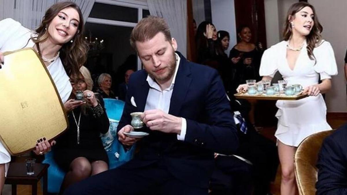 Oyuncu Ege Kökenli ile Lior Ahituv nişanlandı - Son Dakika Magazin ...