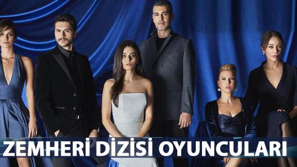 Zemheri oyuncuları ve karakterleri açıklandı (Zemheri dizisi oyuncu ...