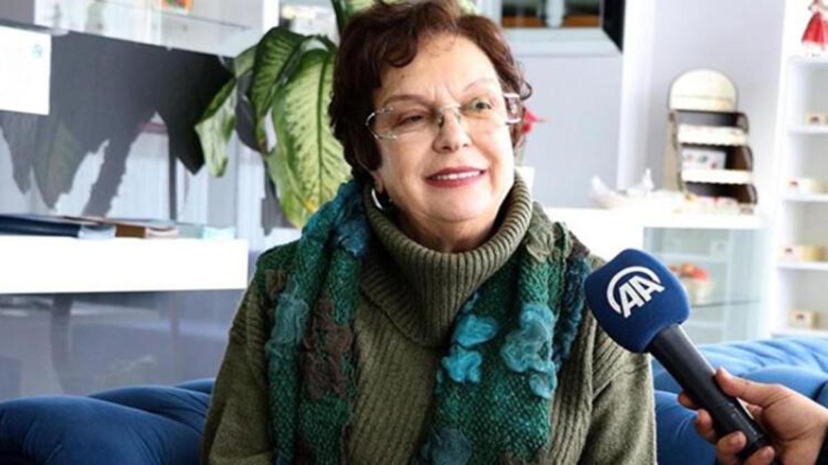 Selda Alkor: Türk sinemasının bugünkü seviyeye ulaşmasında Yeşilçam'ın ...