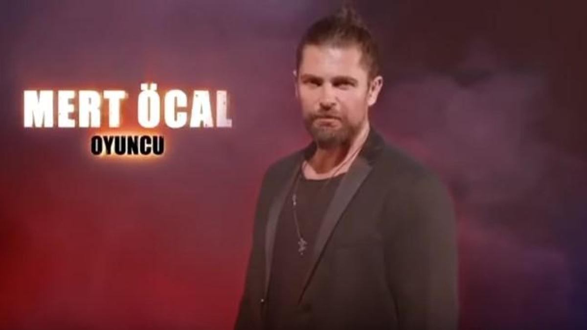 Survivor Mert kimdir? Mert Öcal kaç yaşında ve hangi dizilerde oynadı ...
