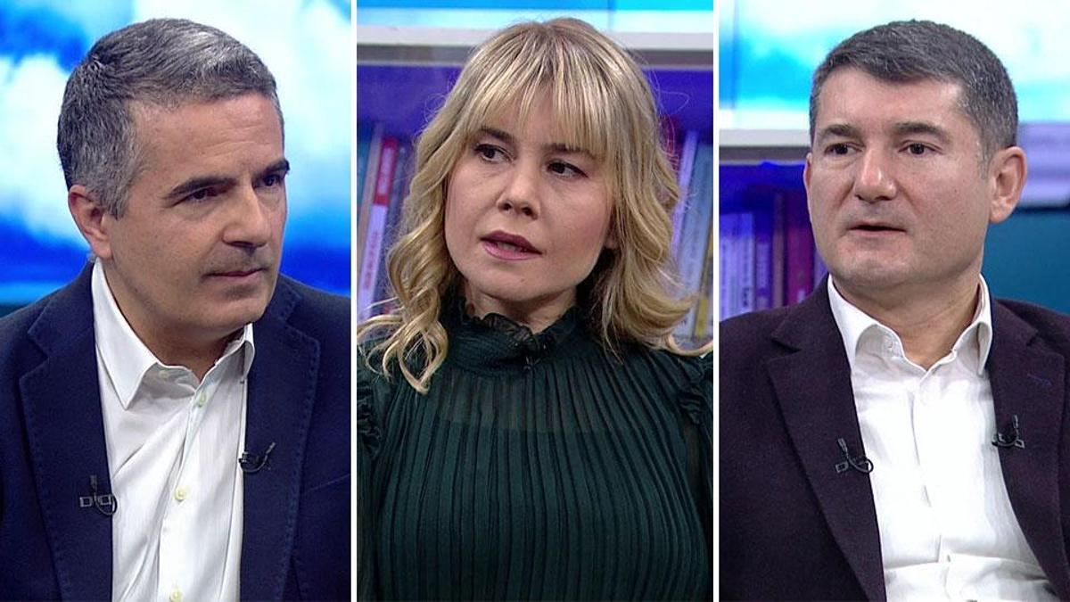 Ece Baban ve Çağrı Erhan, Türkiye'nin sınırında yaşanan kritik dönemi ...