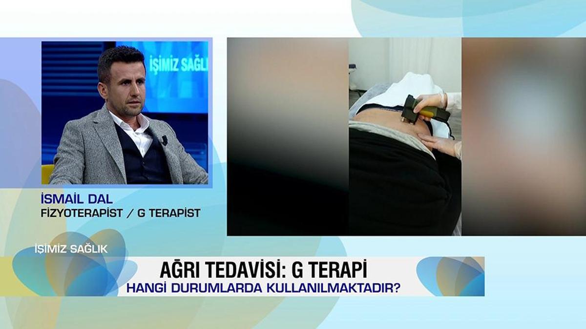 Ağrı tedavisi: G terapi, tiroid hastalıkları ve gülüş tasarımı hakkında ...