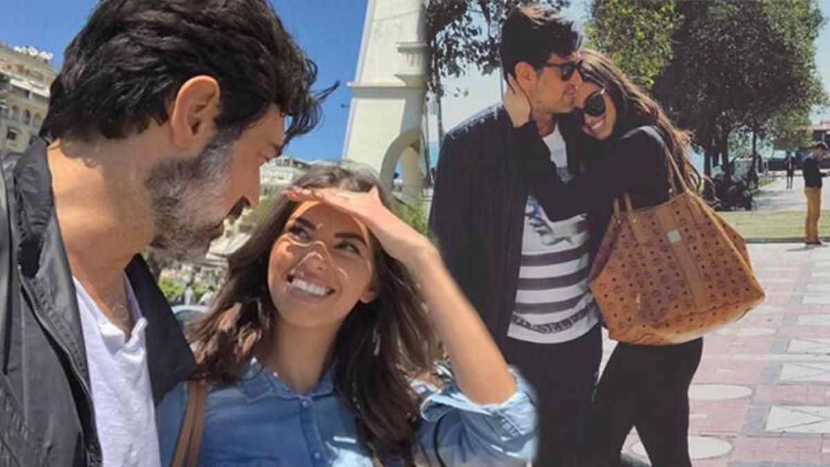 Burak Hakkı ile Hara Pappa Yunanistan kanalında buluştu - Magazin Haberleri