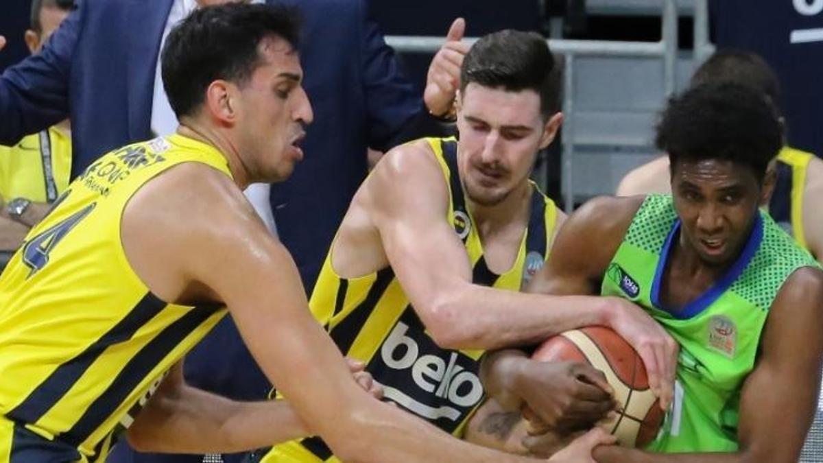 Nando De Colo son 10 yılın en iyi takımına seçildi - Son Dakika ...
