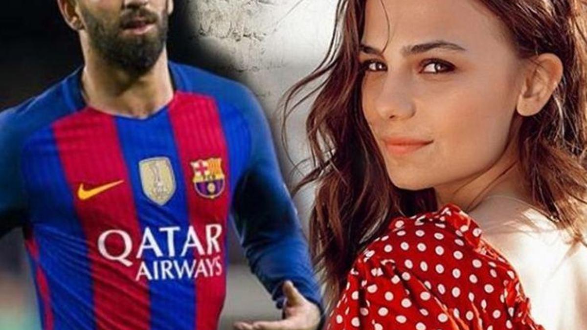 Bahar Şahin: Küçükken Arda Turan'a aşıktım - Magazin Haberleri