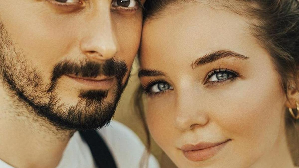 Gizem Güven-Caner Turp çiftinin acı günü - Son Dakika Magazin Haberleri