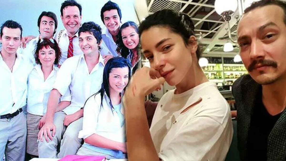 'Acemi Cadı' oyuncuları yıllar sonra buluştu! - Magazin Haberleri