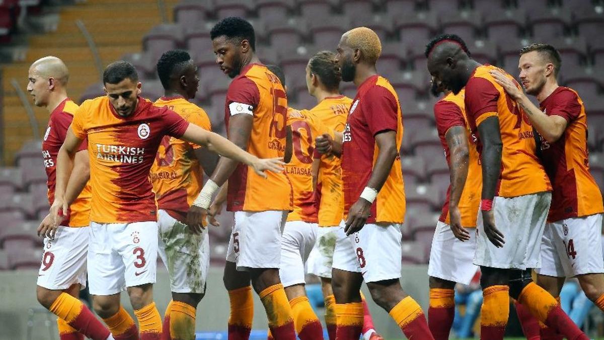 Galatasaray'da gelenler ve gidenler - Son Dakika Futbol Haberi