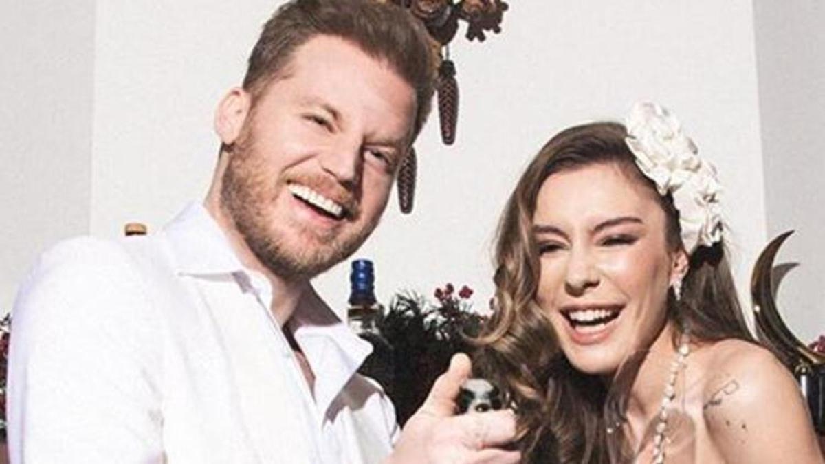 Lior Ahituv ve Ege Kökenli'den düğün öncesi özel çekim - Son Dakika ...