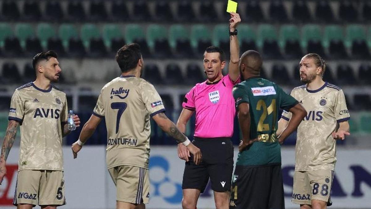 Selahattin Baki: Serdar Tatlı hakem grubuna ayar çekmesi gerekiyor ...