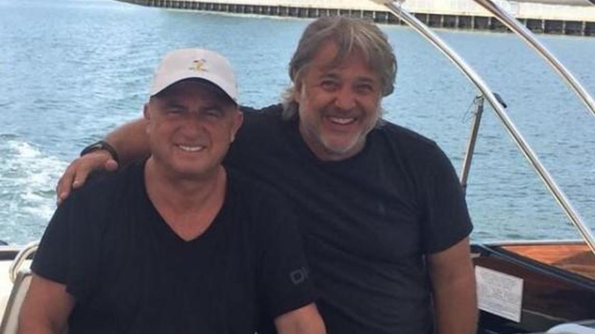 Levent Bozkurt kimdir? Acun Ilıcalının yakın dostu hayatını kaybetti