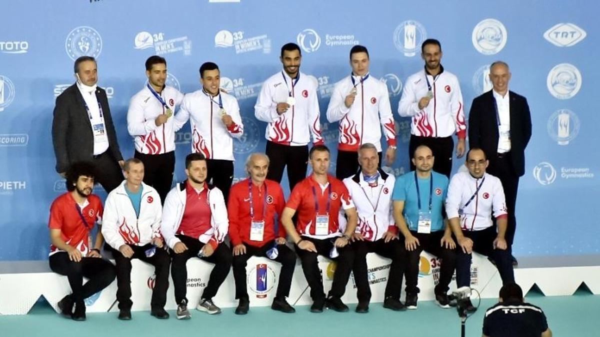 İbrahim Çolak ve Ferhat Arıcan'dan altın madalya - Spor Haberleri