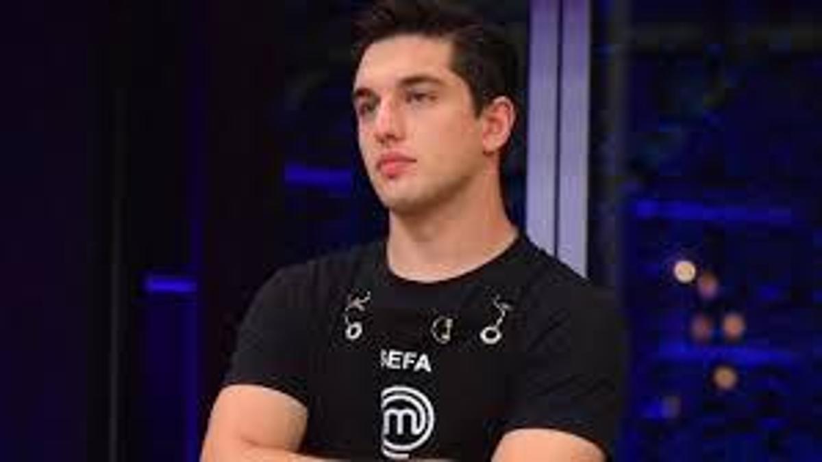 MasterChef Sefa kimdir kaç yaşında? Sefa Okyay Kılıç nereli boyu kaç ...