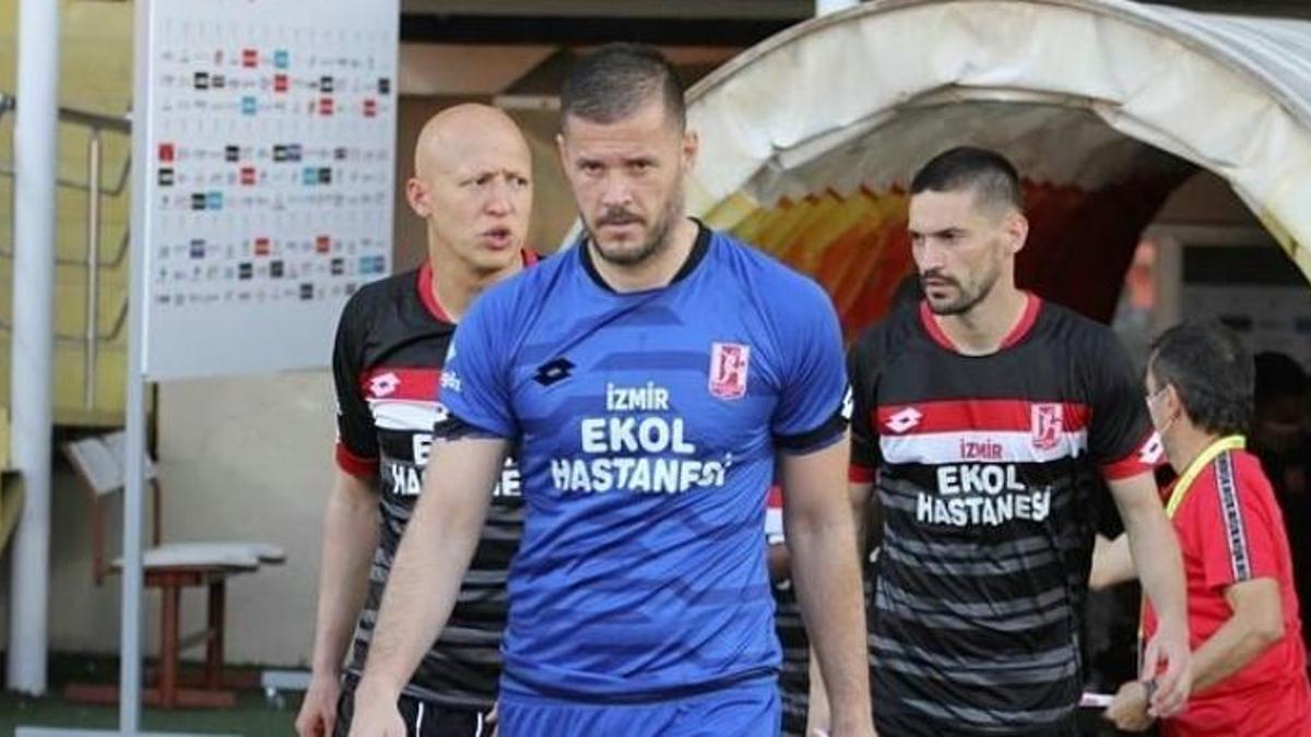 Andrija Vukovic: Utanın kendinizden - Futbol Haberleri