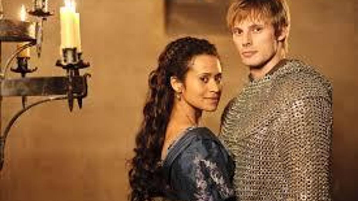 Merlin Dizisinin Konusu Nedir? Oyuncuları Ve İsimleri Neler? Merlin ...