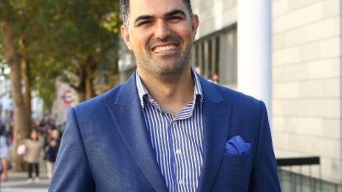 Dr. Muhammet Avcil, ilaç ve bioteknoloji sektörünün geleceğini ...