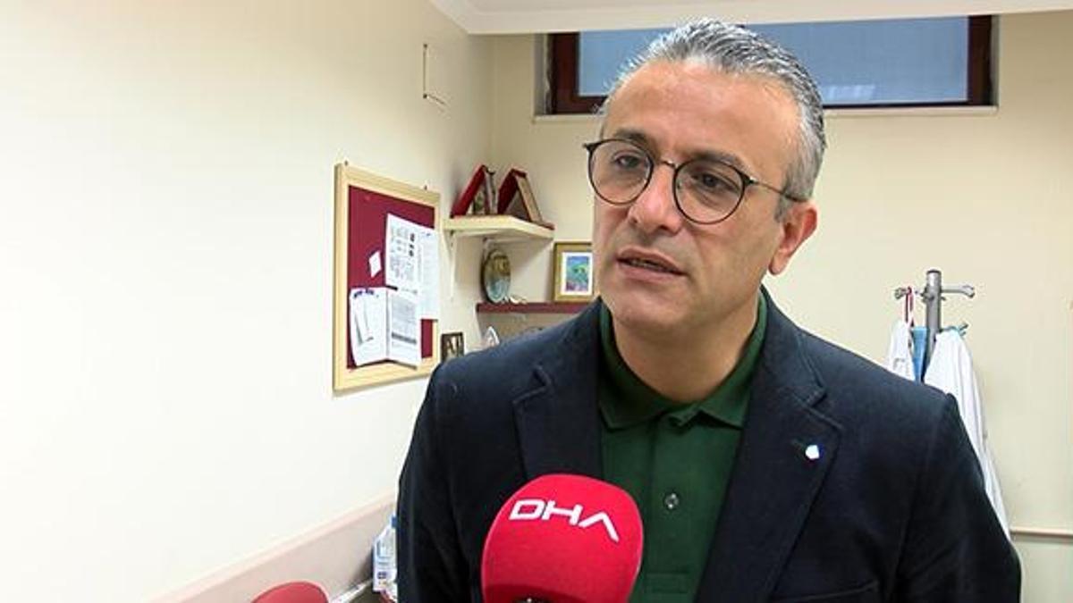 Bilim Kurulu üyesi Tezer: Ülkemize has mutasyonların olduğunu biliyoruz ...