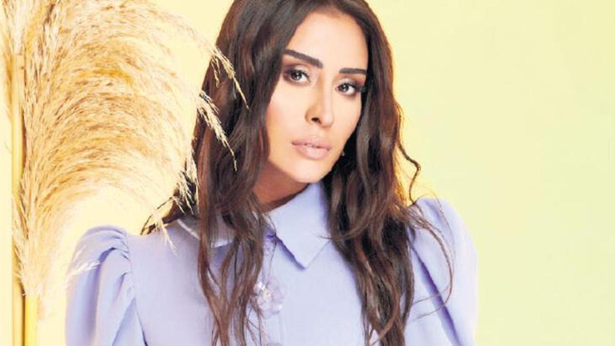 Hande Ünsaldan bir ilk - Magazin Haberleri