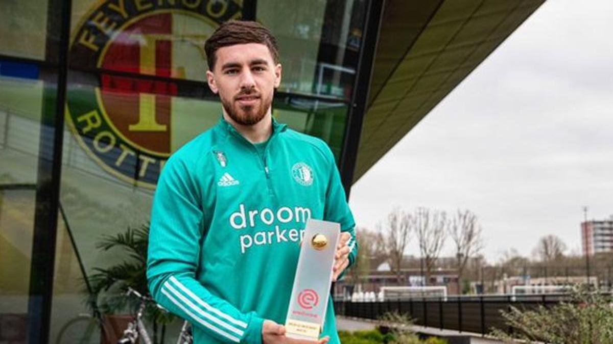 Son dakika... Orkun Kökçü'ye büyük onur! - Spor Haberleri