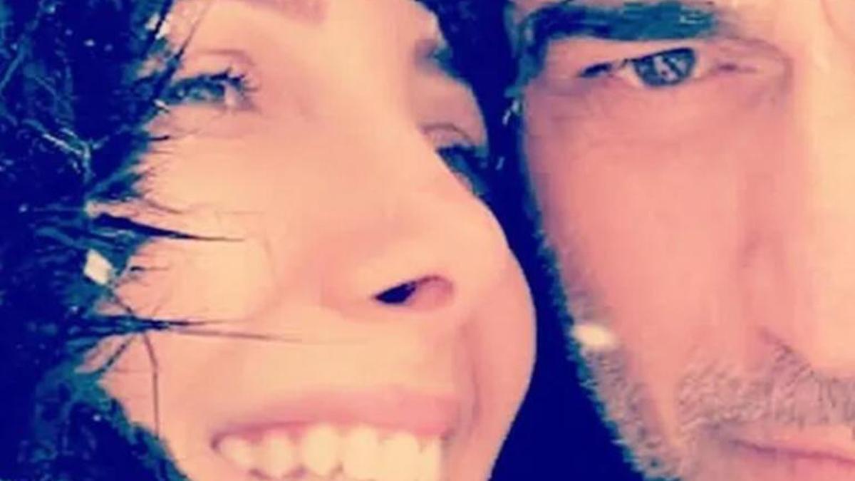 Kutsi-Sibel Ülker çiftinden aşk pozu geldi - Magazin Haberleri