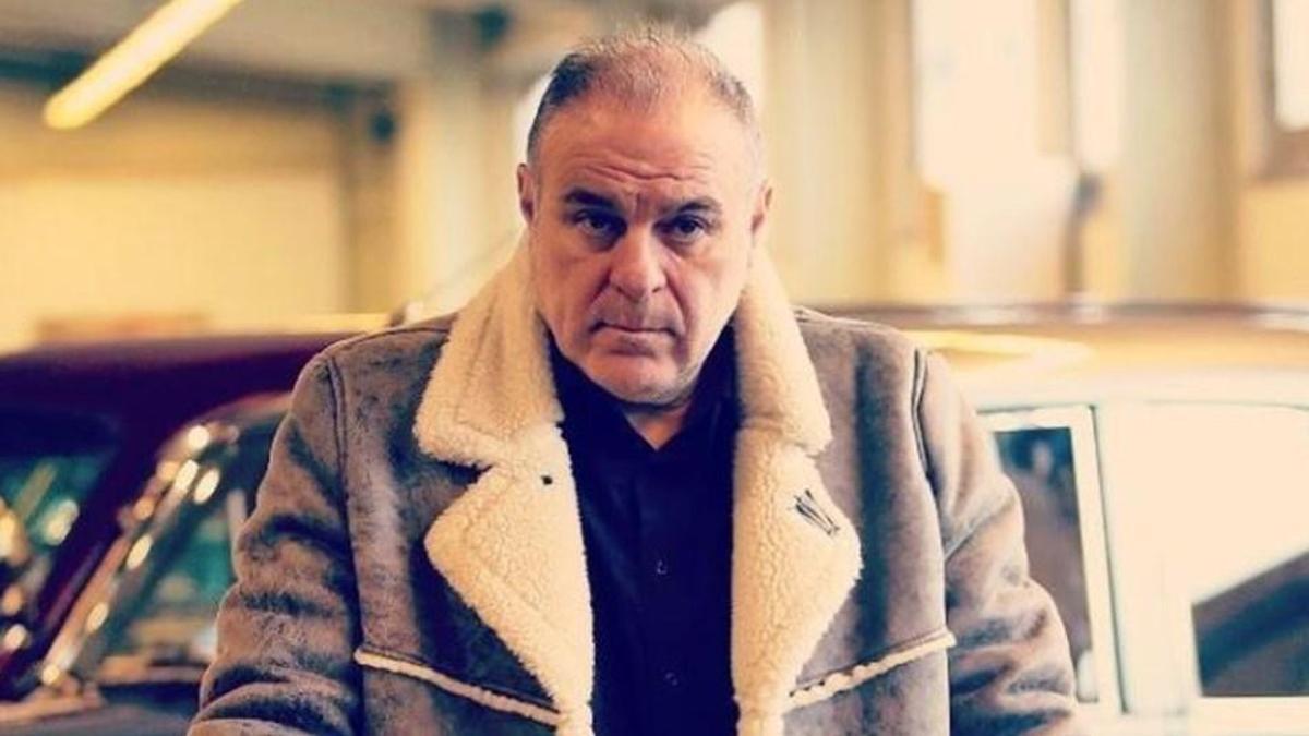 Burak Sergen kimdir, kaç yaşında? Burak Sergen neden hastaneye ...