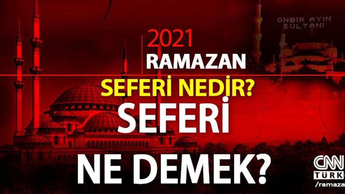 Seferi nedir, ne demek? Seferi olmanın şartları nelerdir, kimlere denir?