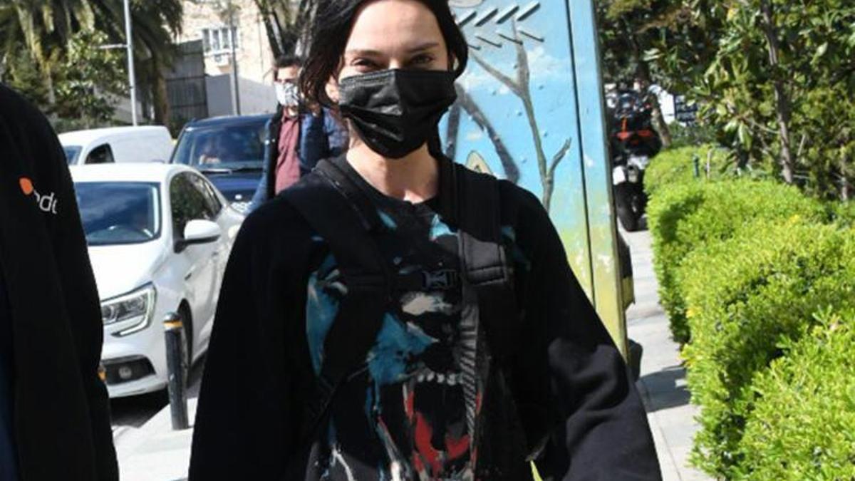 Hande Ataizi mutlu evlilikle ilgili sorulara yanıt verdi - Son Dakika ...