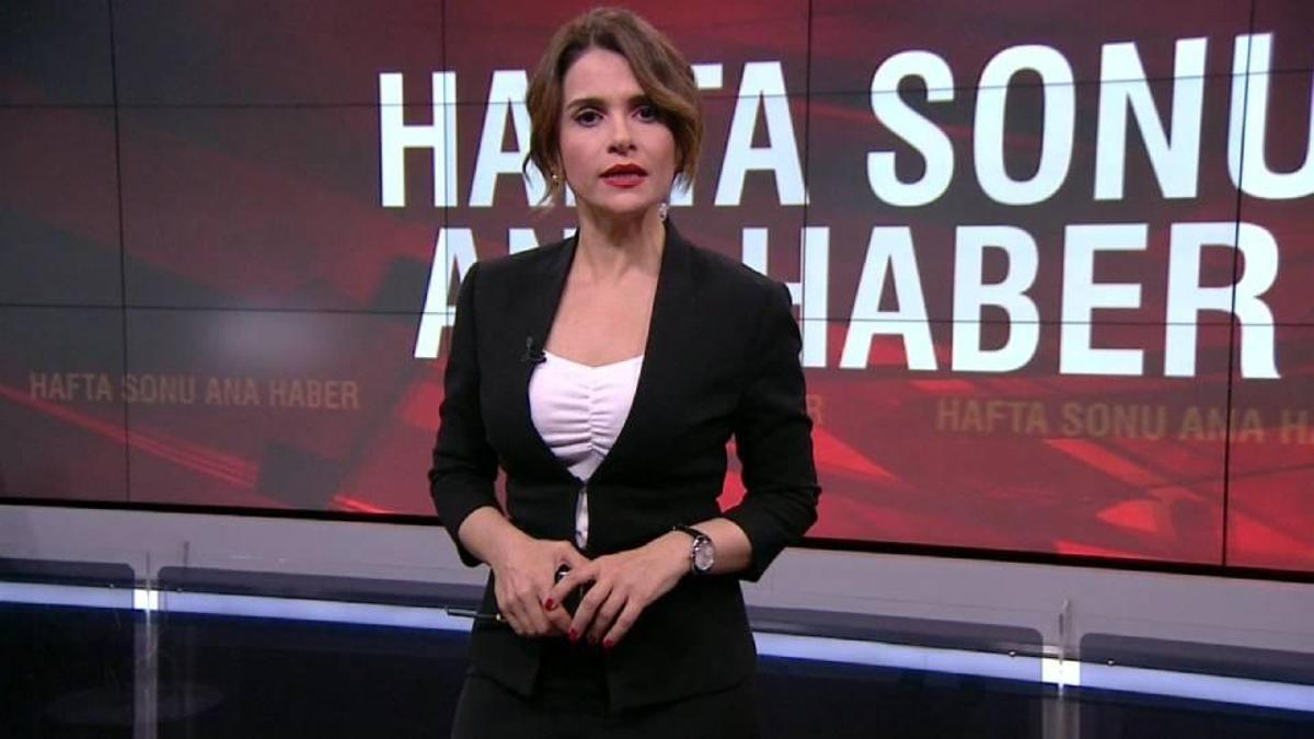 16 Mayıs 2021 Pazar - Hafta Sonu Ana Haber - CNNTürk TV