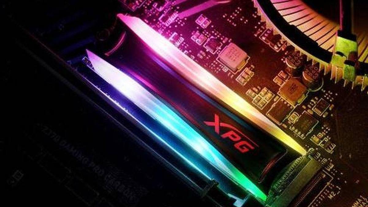 RGB aydınlatmalı SSD disk - Bilim Teknoloji Haberleri