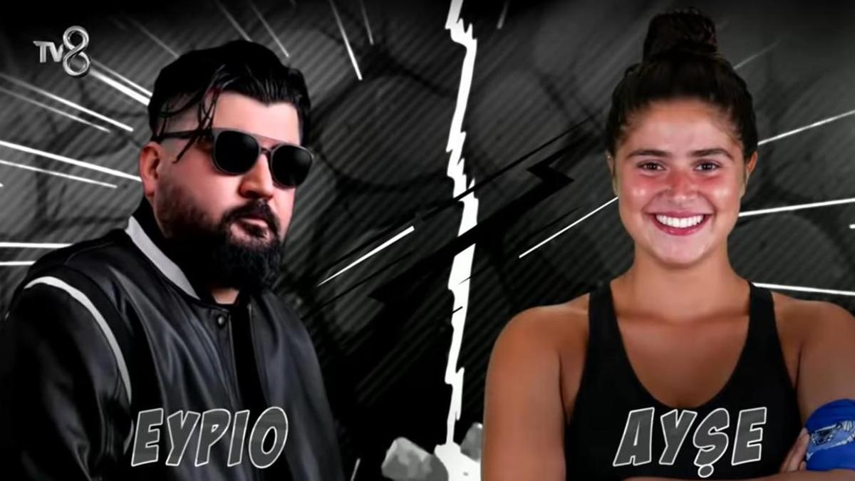 Survivor 2021 Ünlülerle Anlat Bakalım! Eypio kimdir? Eypio gerçek adı ...