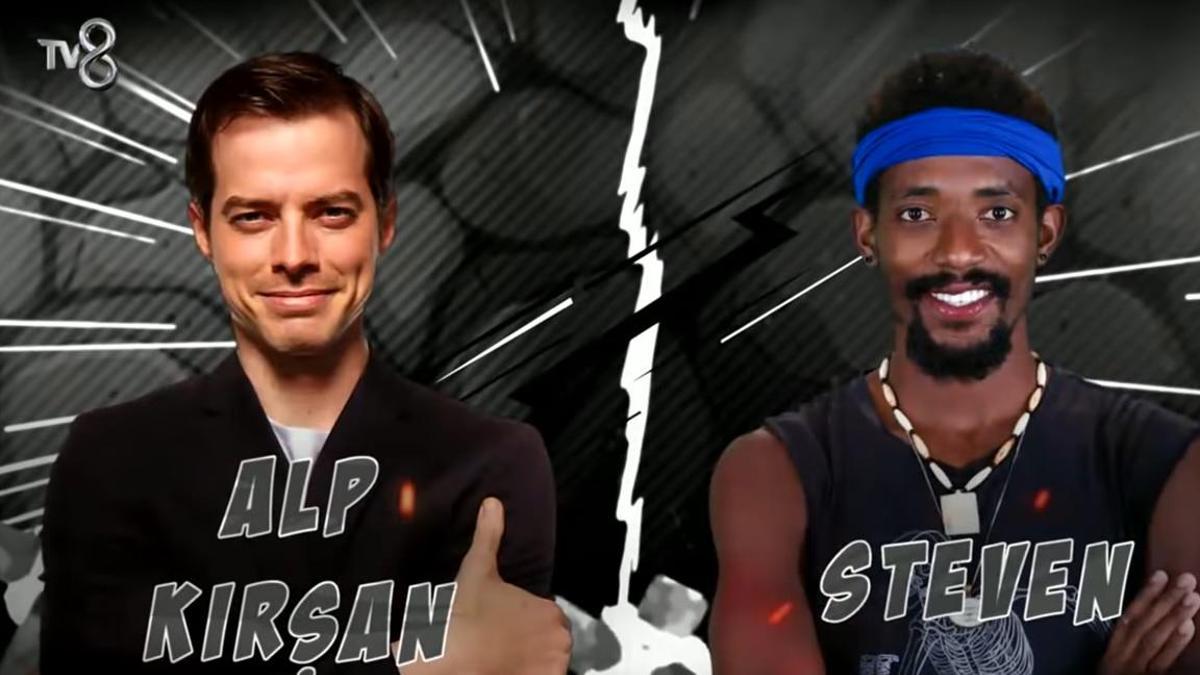 Survivor 2021 Ünlülerle Anlat Bakalım! Alp Kırşan kimdir? Alp Kırşan ...