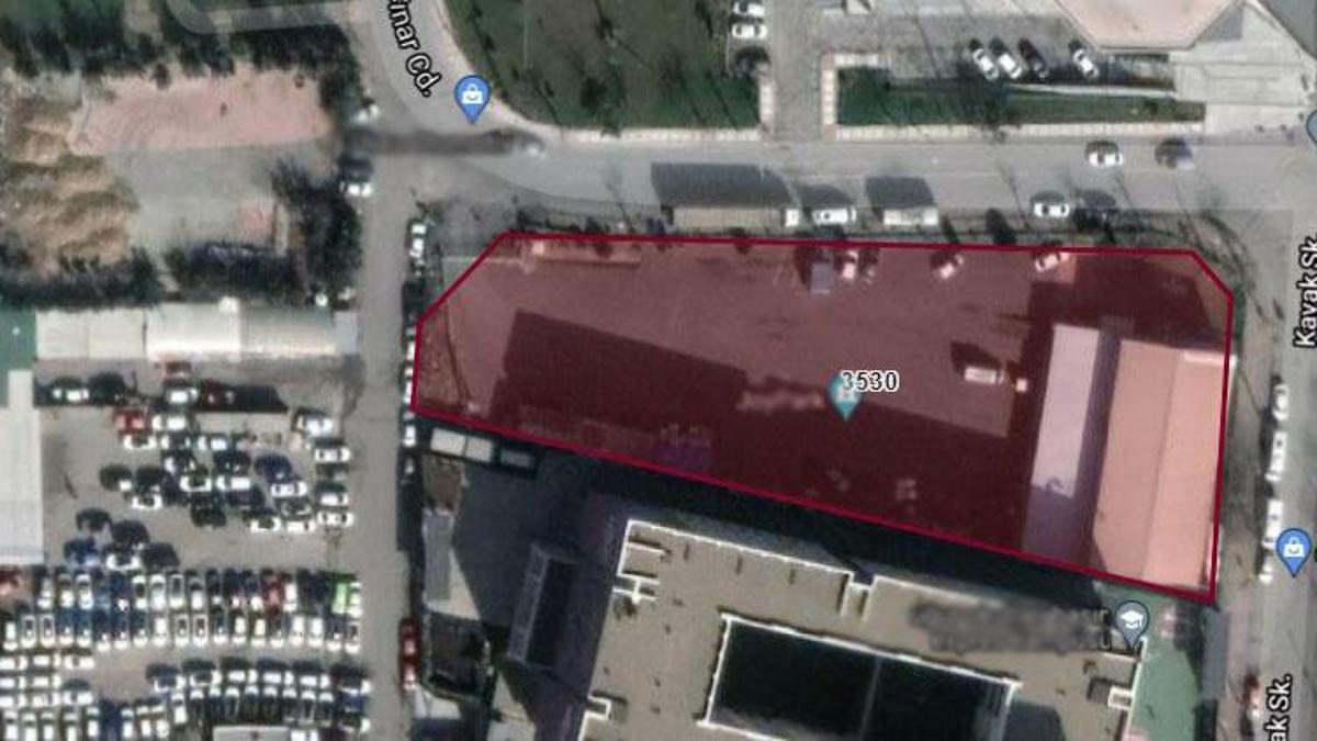 TMSF, Naksan Plastik'in Yenibosna'daki taşınmazını satışa çıkardı - Son ...