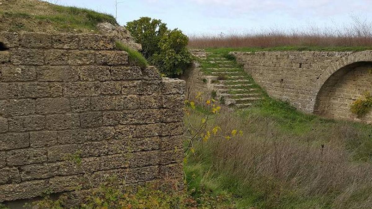 Çimpe Kalesi Nerede, Nasıl Gidilir? Çimpe Kalesi Tarihi Ve Özellikleri ...