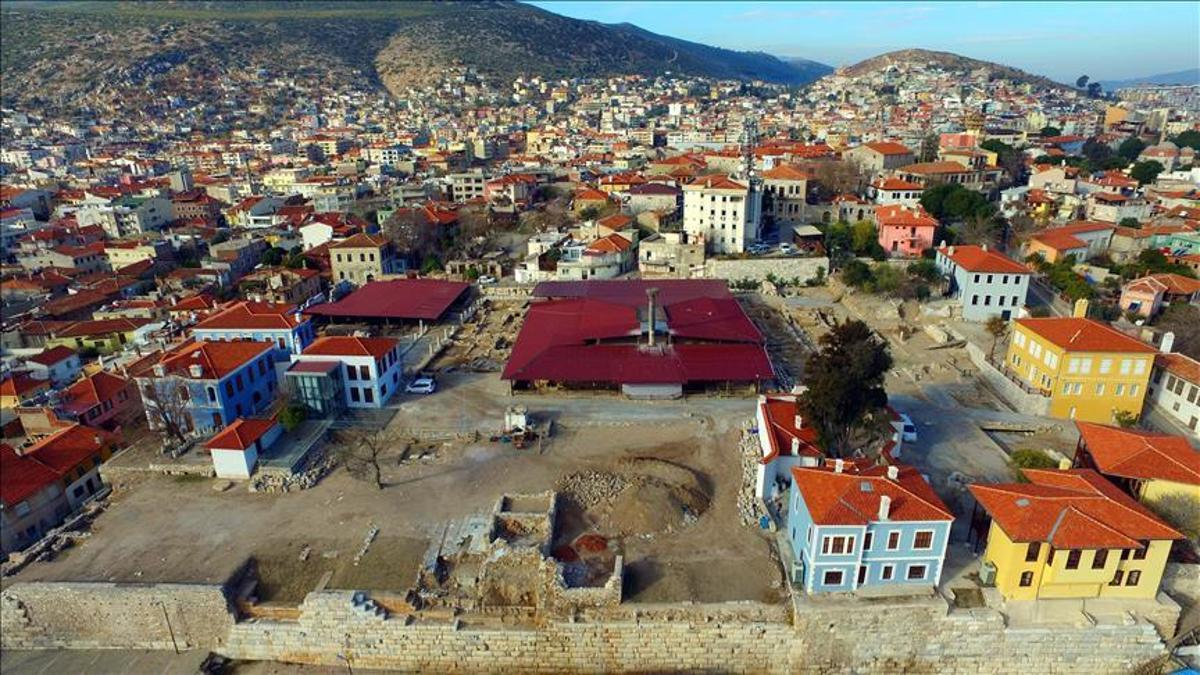 Milas Nerede, Nasıl Gidilir? Milas Gezilecek Yerler Nelerdir? - Seyahat ...