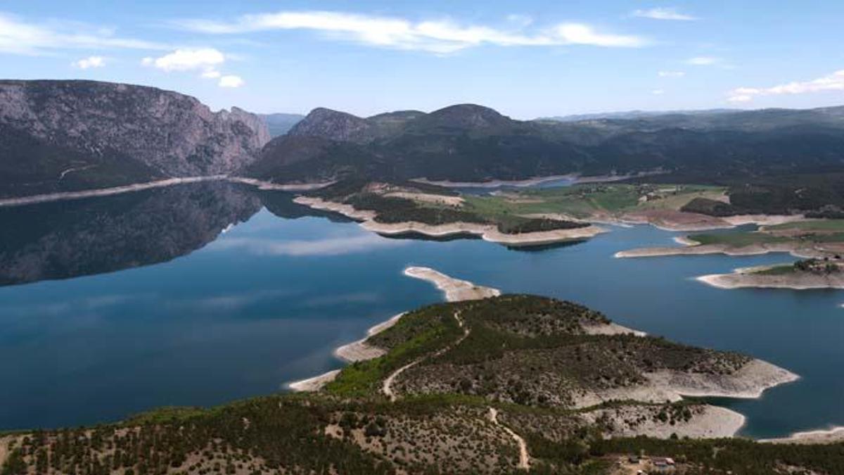 Şahinkaya Kanyonu Nerede, Nasıl Gidilir? Şahinkaya Kanyonu Oluşumu Ve ...