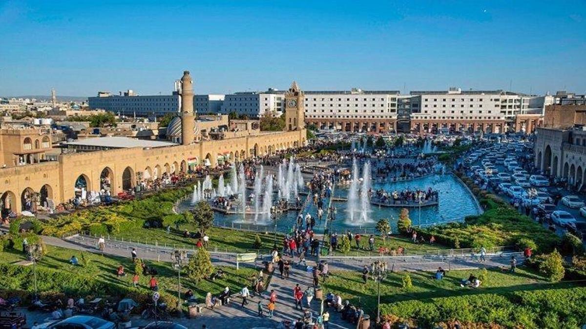 Basra Nerede, Nasıl Gidilir? Basra Gezilecek Yerler Nelerdir ...