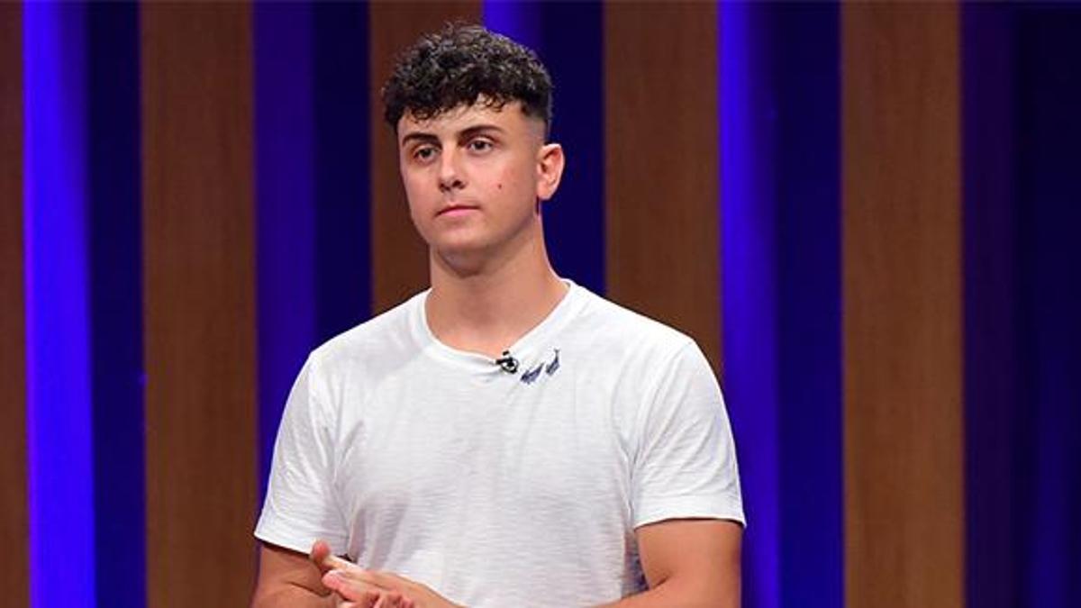 MasterChef Samet kimdir? MasterChef Samet kaç yaşında? MasterChef Samet ...