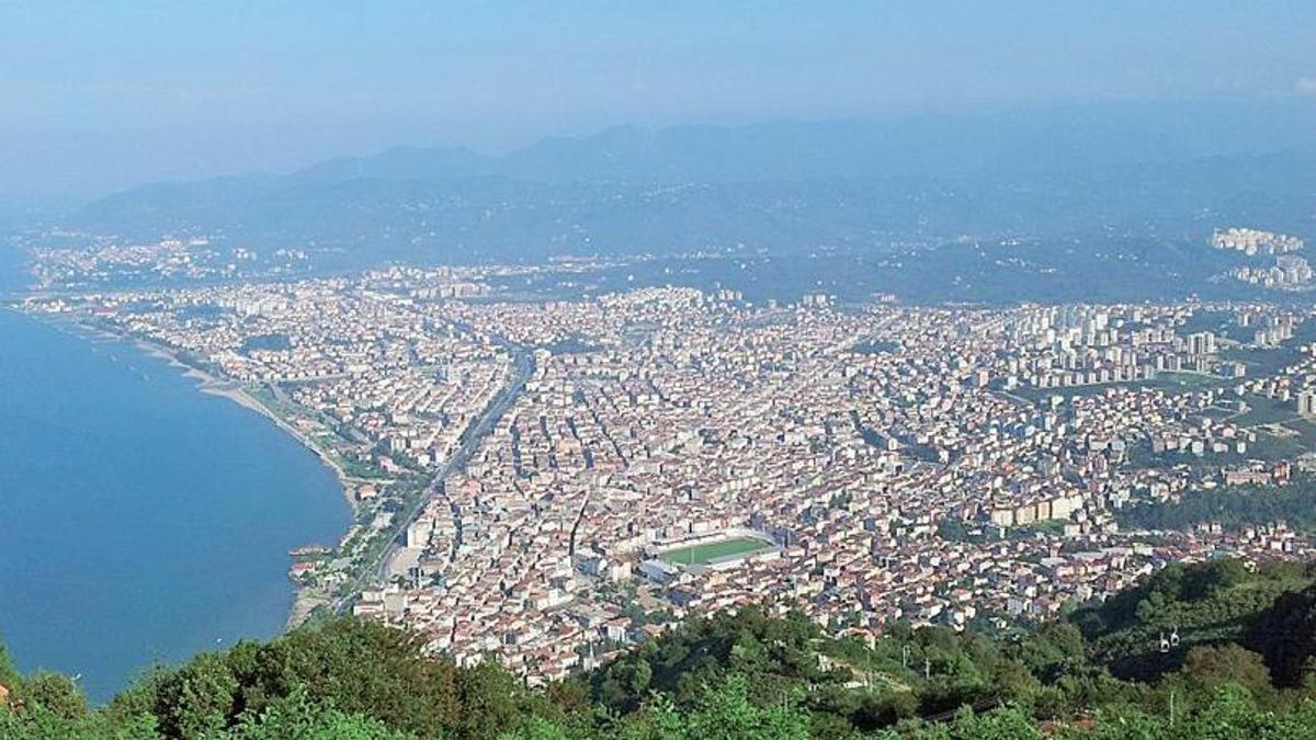 Ordu İlçeleri Nelerdir? Ordu'nun Kaç İlçesi Vardır, Nüfusu Kaçtır? Ordu ...