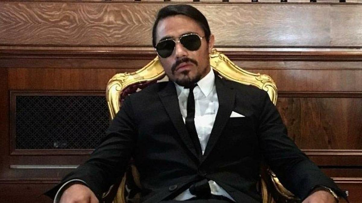 Nusret'i görenler tanıyamadı! 22 yıl önce yer: Bostancı Civ Civ ...