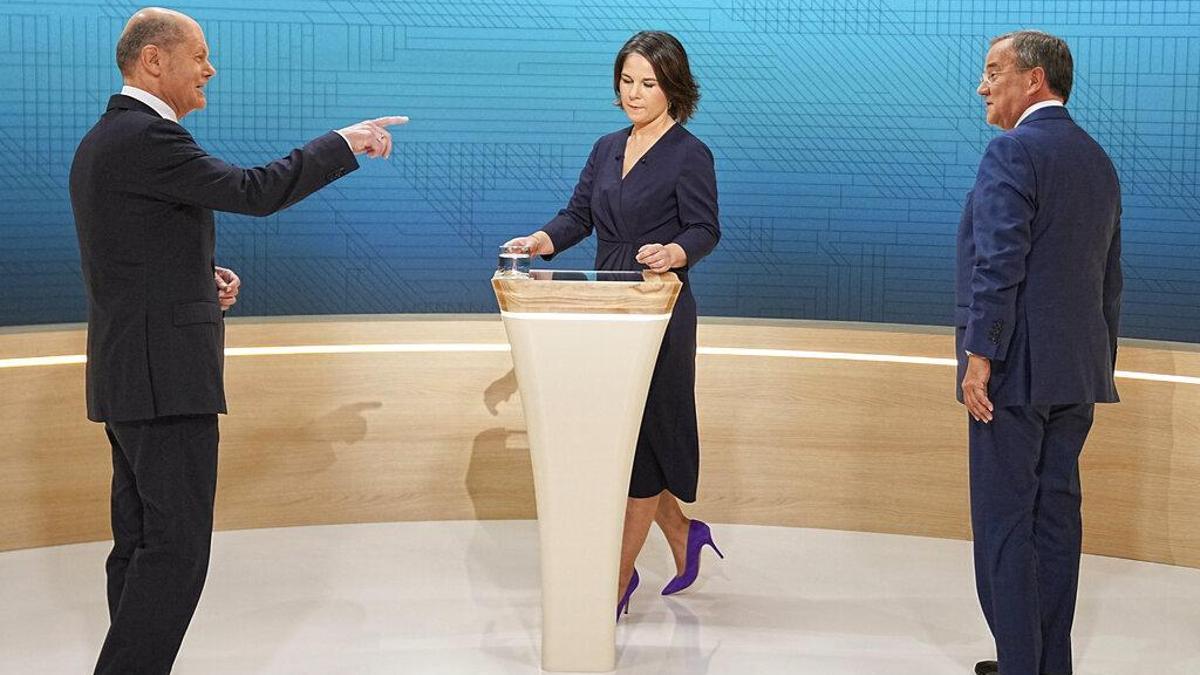 Almanya'da Merkel'den sonra göreve kim gelecek? Anketlerde öne çıkan ...