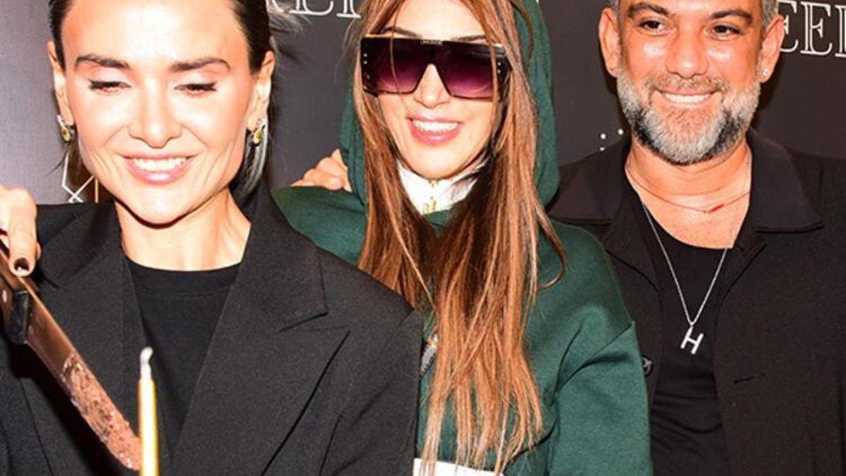 Hande Yener'in 20 bin TL'lik botları dikkat çekti - Son Dakika Magazin ...