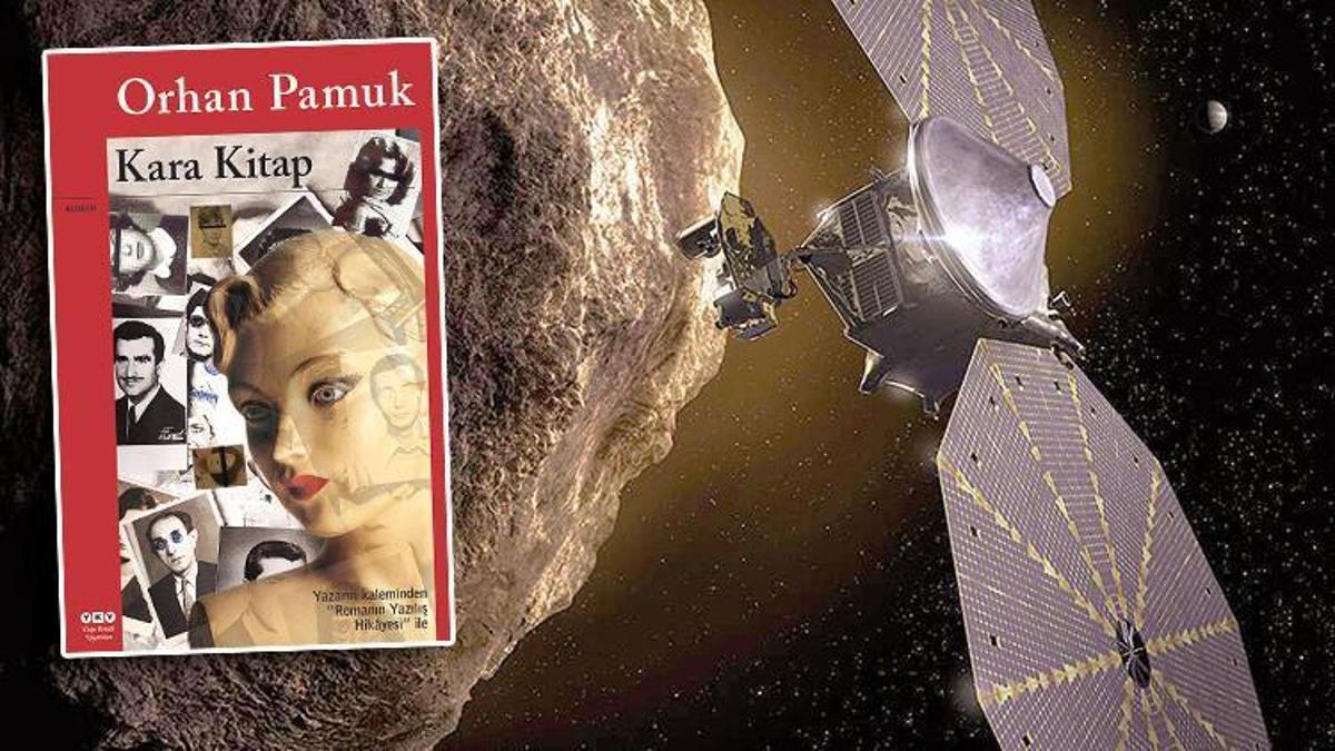 Kara Kitap uzay yolunda - Kültür Sanat Haberleri