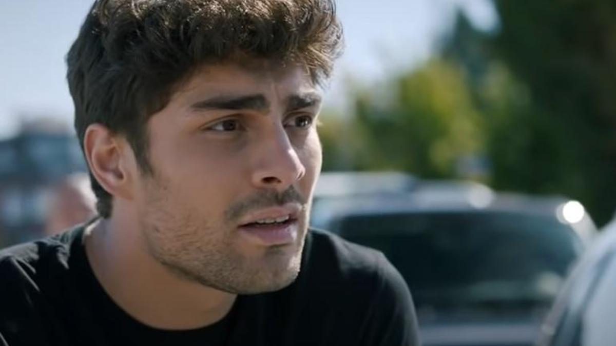 Son dakika: Teşkilat dizisi Barış kimdir? Hakkı'nın oğlunu Ali Öner ...